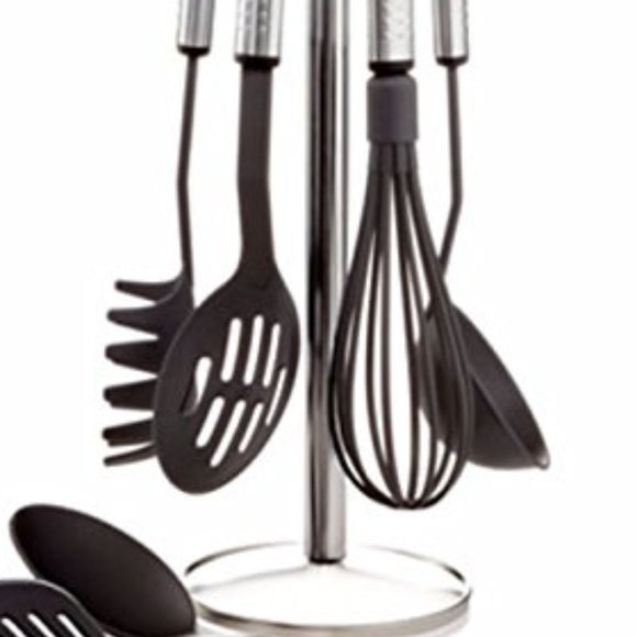 tool of trade | Kitchen | Tools Of The Trade Basics 7 Piece Kitchen ...